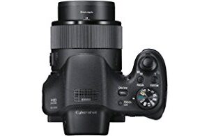 DSC-HX300 - black