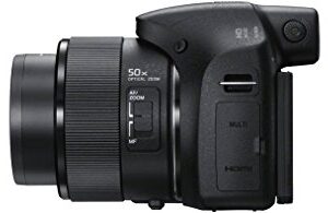 DSC-HX300 - black