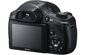 DSC-HX300 - black