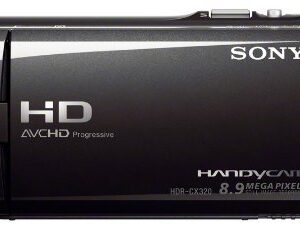 Sony HDR-CX 320 E HDRCX320EB.CEN - 320