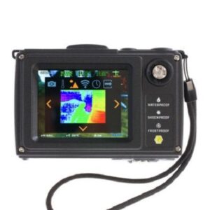 CorDEX TOUGHPIX III Digitherm Compact Digital and Thermal Camera