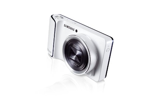 Factory Unlocked Samsung Galaxy Camera EK-GC100 8GB White, Android OS, v4.1 (Jelly Bean) 3G Unlocked HSDPA 850 / 900 / 1900 / 2100 (International Version - No Warranty)