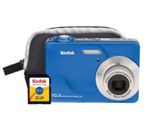 kodak easyshare cd80 10.2 mp digital camera