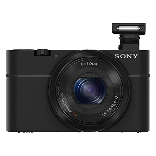 Sony Cyber-shot Rx100 with 3.6x Zoom - International Version (No Warranty)