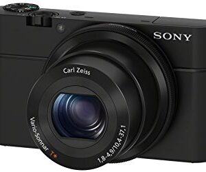 Sony Cyber-shot Rx100 with 3.6x Zoom - International Version (No Warranty)