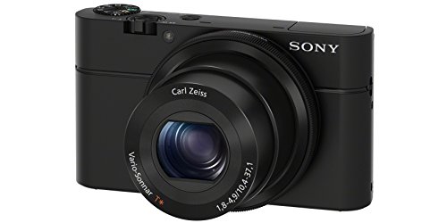 Sony Cyber-shot Rx100 with 3.6x Zoom - International Version (No Warranty)