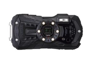 optio wg-2 (black, 16mp, waterproof, shockproof, 5x, fhd)