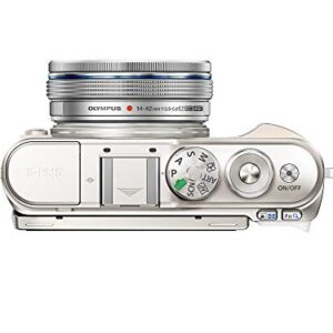 Olympus PEN E-PL10 White