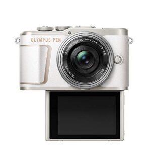 Olympus PEN E-PL10 White