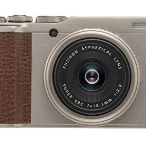 Fujifilm XF10 Digital Camera - Champagne Gold