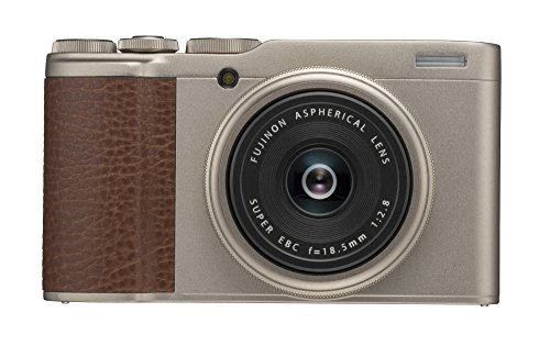 Fujifilm XF10 Digital Camera - Champagne Gold