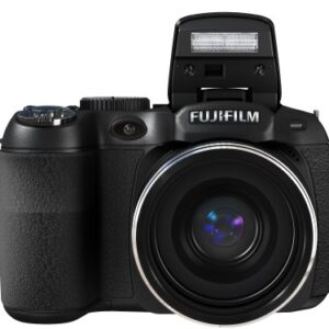 Fujifilm FinePix S2800HD 14 MP Digital Camera with 18x Wide Optical Zoom and 3.0-Inch LCD