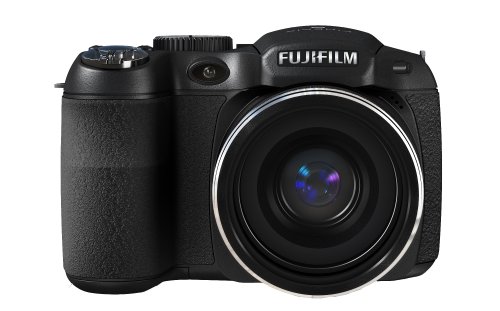 Fujifilm FinePix S2800HD 14 MP Digital Camera with 18x Wide Optical Zoom and 3.0-Inch LCD