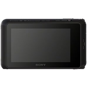 Sony Cyber-shot DSC-TX20 16.2 MP Exmor R CMOS Digital Camera with 4x Optical Zoom and 3.0-inch LCD (Black) (2012 Model)