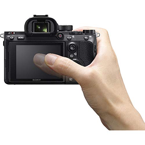 Sony Alpha a7R III Mirrorless Digital Camera - Standard Bundle Kit