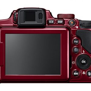 Nikon COOLPIX B700 20.2MP Compact Digital Camera - Red International Version (No Warranty)