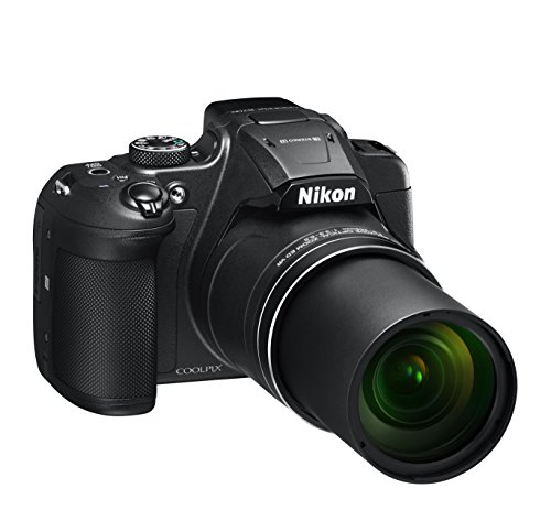 Nikon DIGITAL CAMERA COOLPIX B700 OPTICAL 60X ZOOM 20,290,000 PIXEL BLAC B700BK [Camera](Japan Import-No Warranty)