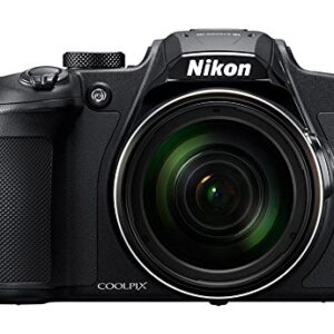 Nikon DIGITAL CAMERA COOLPIX B700 OPTICAL 60X ZOOM 20,290,000 PIXEL BLAC B700BK [Camera](Japan Import-No Warranty)