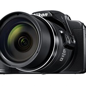 Nikon DIGITAL CAMERA COOLPIX B700 OPTICAL 60X ZOOM 20,290,000 PIXEL BLAC B700BK [Camera](Japan Import-No Warranty)