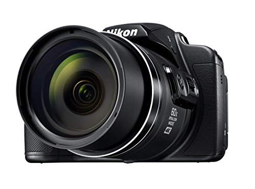 Nikon DIGITAL CAMERA COOLPIX B700 OPTICAL 60X ZOOM 20,290,000 PIXEL BLAC B700BK [Camera](Japan Import-No Warranty)