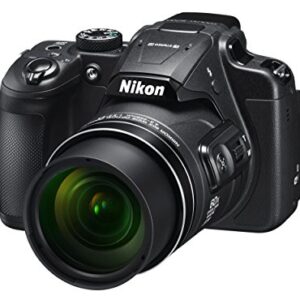 Nikon DIGITAL CAMERA COOLPIX B700 OPTICAL 60X ZOOM 20,290,000 PIXEL BLAC B700BK [Camera](Japan Import-No Warranty)