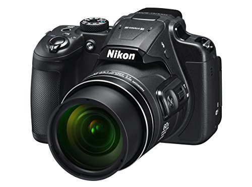 Nikon DIGITAL CAMERA COOLPIX B700 OPTICAL 60X ZOOM 20,290,000 PIXEL BLAC B700BK [Camera](Japan Import-No Warranty)