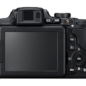 Nikon DIGITAL CAMERA COOLPIX B700 OPTICAL 60X ZOOM 20,290,000 PIXEL BLAC B700BK [Camera](Japan Import-No Warranty)