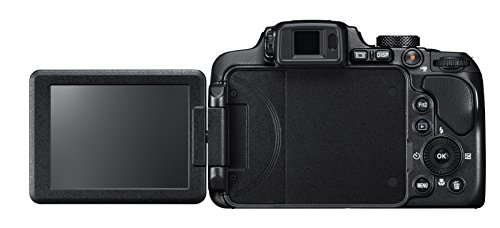 Nikon DIGITAL CAMERA COOLPIX B700 OPTICAL 60X ZOOM 20,290,000 PIXEL BLAC B700BK [Camera](Japan Import-No Warranty)