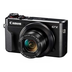 canon powershot g7 x mark ii – international model