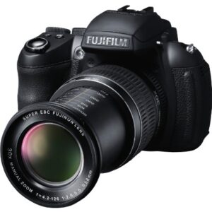 Fujifilm FinePix HS35EXR 16MP Digital Camera with 3-Inch LCD (Black) (Discontinued by Manufacturer)