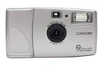 concord eyeq duo lcd digital camera