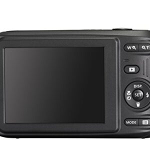 Kodak PIXPRO Friendly Zoom FZ41 16 MP Digital Camera with 4X Optical Zoom and 2.7" LCD Screen (Black)