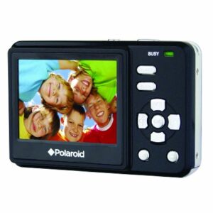 Polaroid CAA-544HC 5.0 Megapixel Digital Camera with 2.4-inch LCD Display (Blue)