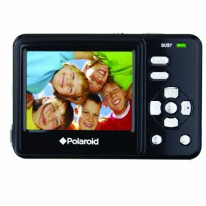 Polaroid CAA-544HC 5.0 Megapixel Digital Camera with 2.4-inch LCD Display (Blue)