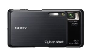 sony cybershot dsc-g3 10mp digital camera with 4x optical zoom with super steady shot image stabilization