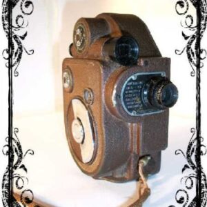 Revere Eight Model 88 8mm Movie Camera