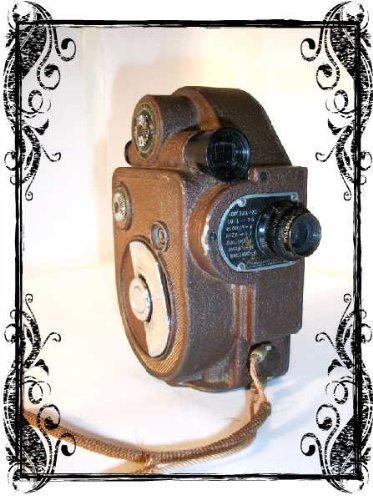 Revere Eight Model 88 8mm Movie Camera