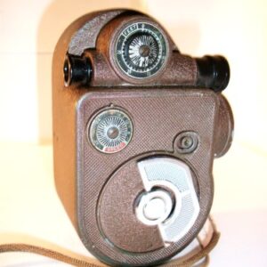 Revere Eight Model 88 8mm Movie Camera