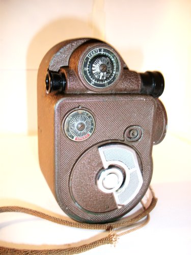 Revere Eight Model 88 8mm Movie Camera