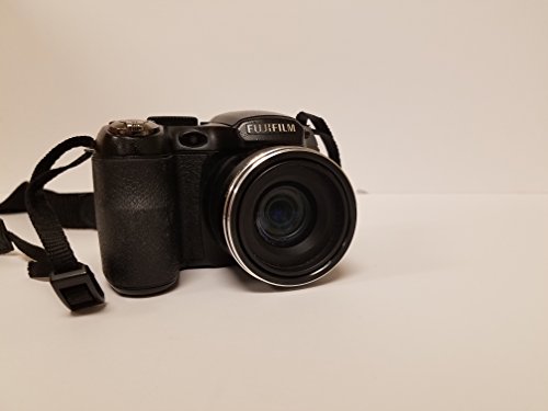 Fujifilm FinePix S2700 12.2MP Digital Camera with 18x Optical Zoom, 3" Color LCD