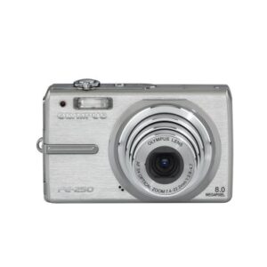 Olympus SP-700 6 Megapixel Digital Camera