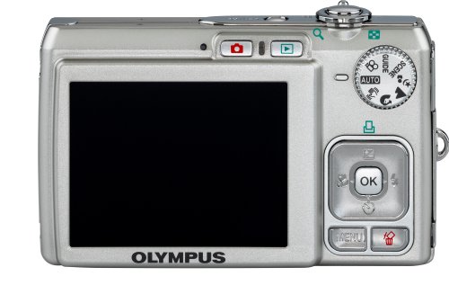 Olympus SP-700 6 Megapixel Digital Camera