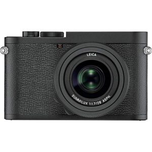 leica q2 monochrom full frame compact digital camera