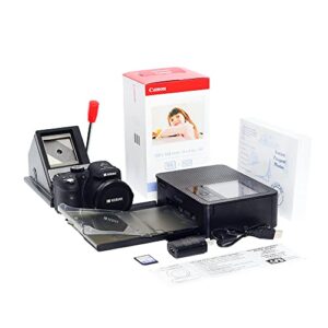 cfs products platinum passport photo printer system – pre-configured for u. s. passports – includes upgraded camera and photo cutter