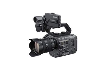 sony ilme-fx6 cinema line full-frame camera with sel24105g