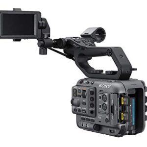 Sony ILME-FX6 Cinema Line Full-Frame Camera with SEL24105G