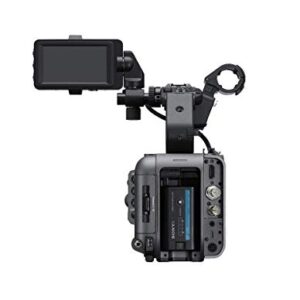 Sony ILME-FX6 Cinema Line Full-Frame Camera with SEL24105G