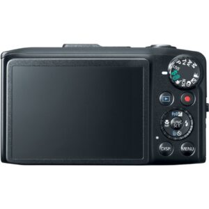 Canon PowerShot SX280 12.1MP Digital Camera with 20x Optical Image Stabilized Zoom with 3-Inch LCD (Black) (OLD MODEL)