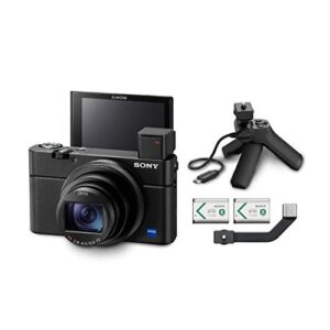 sony rx100 vii shooting grip kit