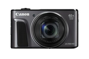 canon cameras us powershot sx720 hs black